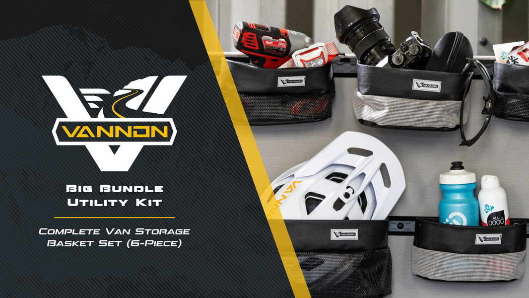 VANNON | Performance Vans & Parts for Your Next Adventure
