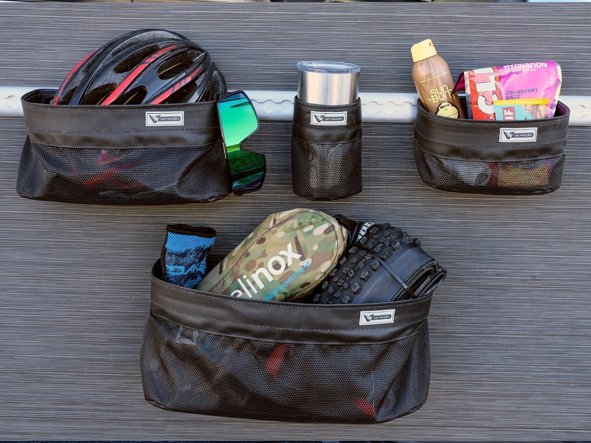 Van Life Storage Made Simple: Why VANNON Baskets Belong in Every Build