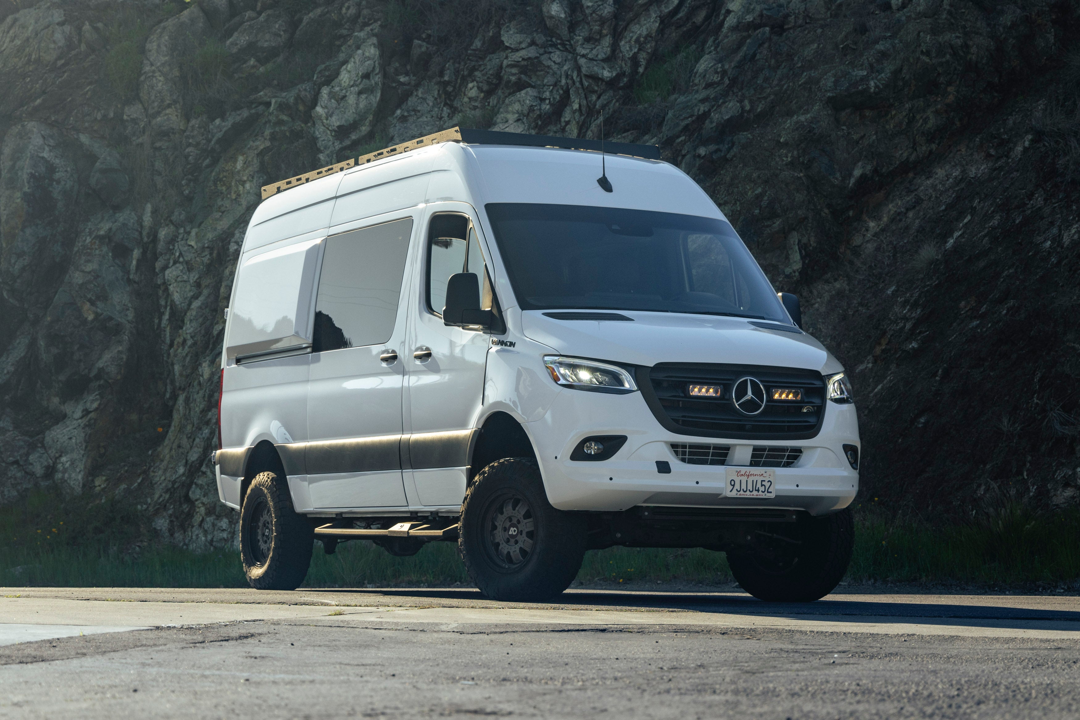 The STORM TROOPER Setup – VANNON