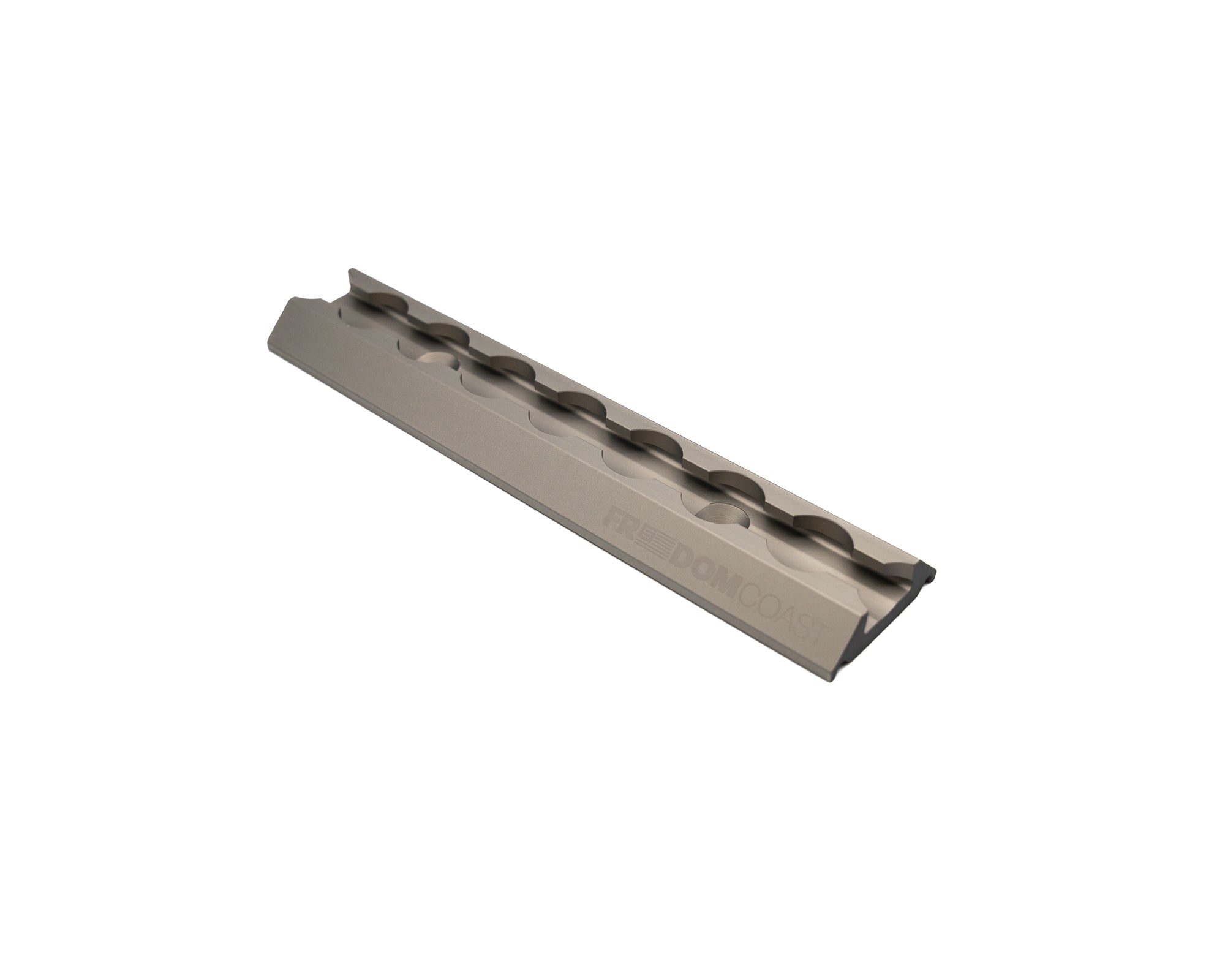 Angled Surface Mount L-Track Rail | Aerospace Grade 6061 Aluminum ...