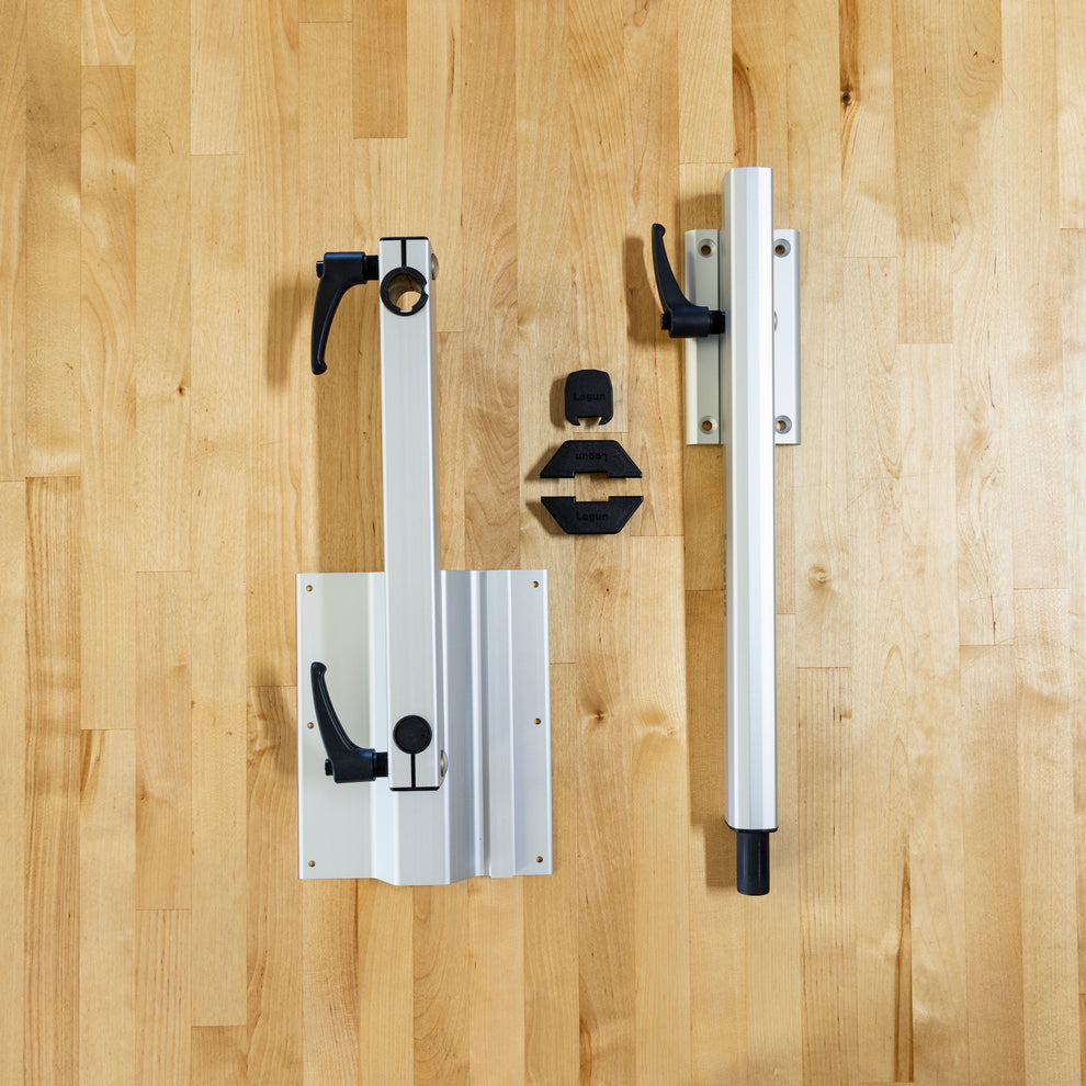 LAGUN Standard Table Arm | 360° Swivel RV & Van Table System – VANNON