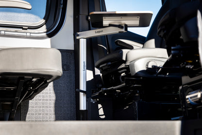 VANNON Sprinter Table Mount for LAGUN System (2007+) | Swivel Van Table ...