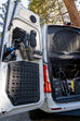 VANNON Rear Door Molle Panels