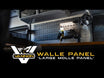 VANNON Walle Panel MOLLE Wall System | Van & Overland Storage